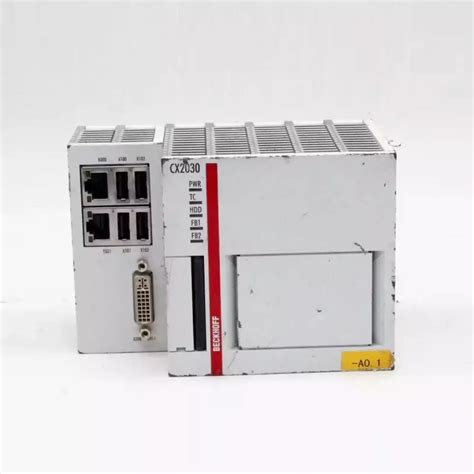 Allen Bradley CX2030 Communication Module Ribhu International