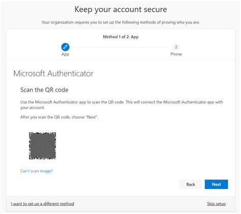 How To Activate Your Microsoft Authenticator Demand ITS Inc