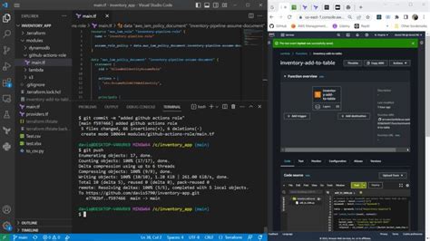 nick davis on linkedin github bettereveryday learninginpublic aws