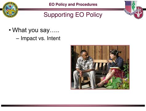 Ppt Eo Policy And Procedures Powerpoint Presentation Free Download