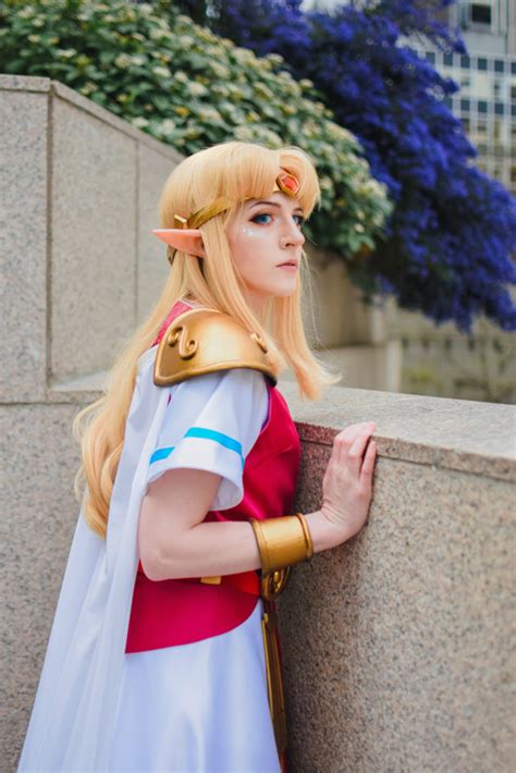 Princess Zelda Loz Albw
