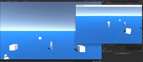 Set Camera To Follow Local Player Unity Engine Unity Discussions