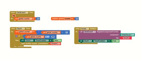 timer not working mit app inventor help mit app inventor community