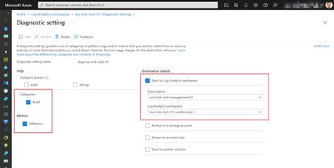 Azure Powershell Script Create A Log Analytics Workspace In Your Management Subscription Wim