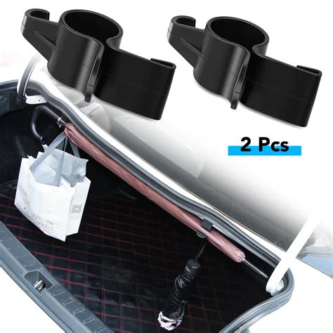 우산 홀더 클립 후크 트렁크 장착 교수형 클램프 아우디 A4 A6 Rs4 A5 A7 A8 S5 Rs5 8t Q5 S5 S6자동 잠금장치 And 클립 Aliexpress