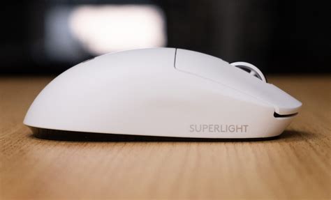 Logitech G Pro X Superlight Wireless Review Return Of The King