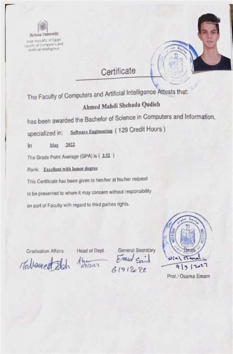 Ahmed Qudaih On Linkedin Softwareengineer Programmer Nodejs Vue Mongodb Python