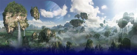 Avatar Pandora Ambiente Idee