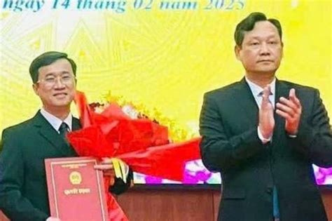 Ông Trần Huy Đức Giữ Chức Phó Chánh án Tand Cấp Cao Tại Đà Nẵng Báo Vietnamnet