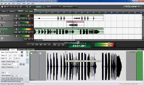 Download Mixcraft 7 Downloader Exe Free Trial Mixcraft 7 0 B251 Install File