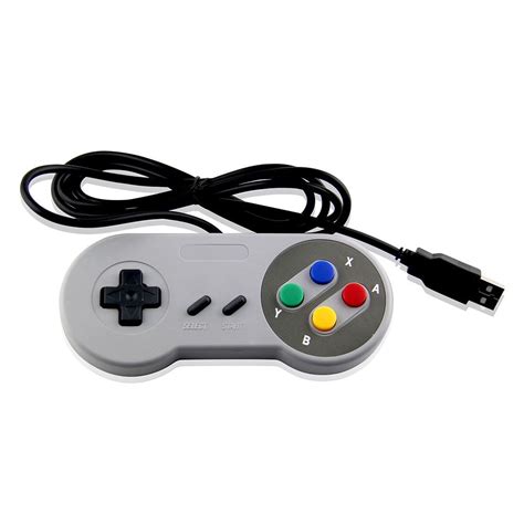 USB SNES PC Controller Raspberry Pi