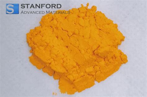 Cesium Lead Bromide Perovskite Cspbbr3 Powder Cas No 15243 48 8