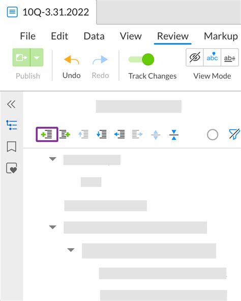 Create A Table Of Contents Support Center