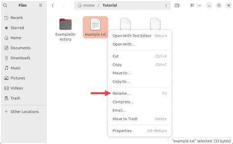 Create Hidden Files And Folders In Linux Phoenixnap Kb