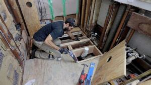 Bathroom Subfloor Tips Every DIYer And Professional Should Know Home Repair Tutor