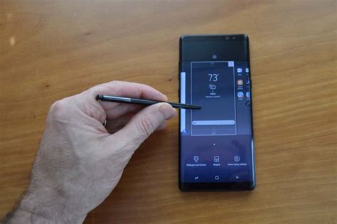 Galaxy Note 8 S Pen Guide All The Cool Features And Tricks Tom S Guide