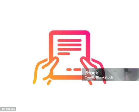 문서 아이콘을 누르고 있습니다 텍스트 파일 기호입니다 벡터 계약서에 대한 스톡 벡터 아트 및 기타 이미지 계약서 고급