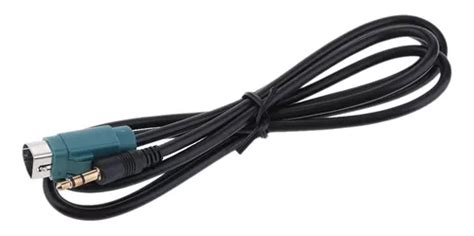 Cable Aux De 35mm Para Alpine Kce 236b Cde 9872 9881 Cda Meses Sin