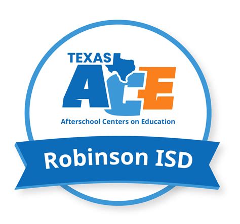 Texas Ace Robinson Isd