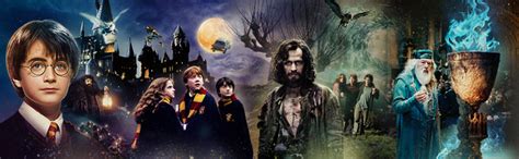 Harry Potter 8 Film Collection [4k Ultra Hd Blu Ray