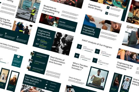 Engineering Industry Incl Engineer And Engineering Envato