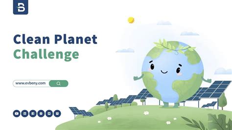 Earth Day 2023 Evb Clean Planet Challenge
