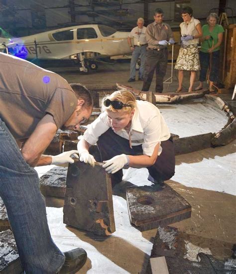 Nasa Does Space Age Archaeology Uncovering Apollo Heatshields To Help