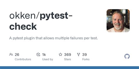 🚀brian Okken On Linkedin Github Okkenpytest Check A Pytest Plugin