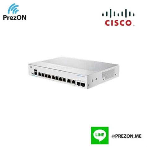 CBS350 24FP 4X EU Switch CBS350 Cisco เพรซออน สนคาเทคโนโลย PREZON ME