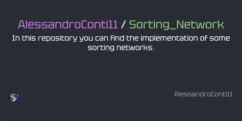 2d odd even transposition sort · github topics · github