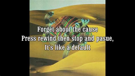 Django Django Default Lyrics Hdhq Youtube