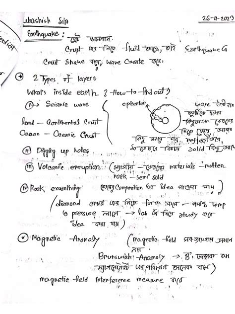 Geology Structures Pdf