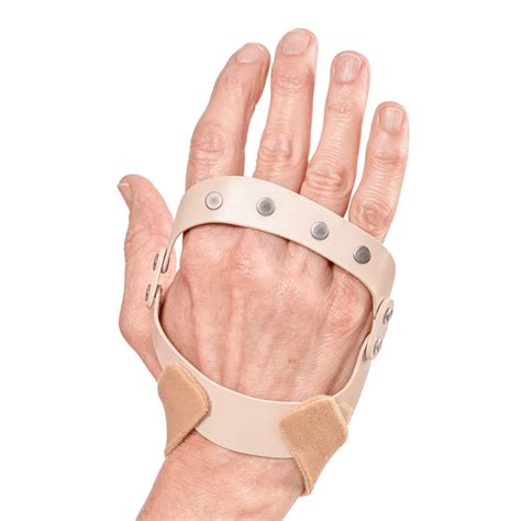 Ulnar Deviation Splints 3 Point Products