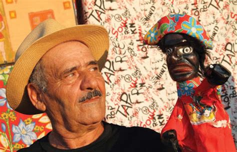 Morre Zé De Vina último Mestre Mamulengueiro Da Primeira Geração