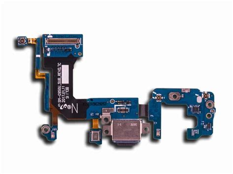 Samsung Galaxy S Plus Charging Port Assembly Supplyparts