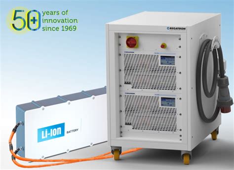 Regatron Programmable Power Supplies Tmg Test Equipment