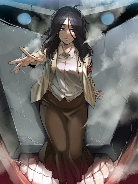 Pieck Finger X Male Reader Wattpad