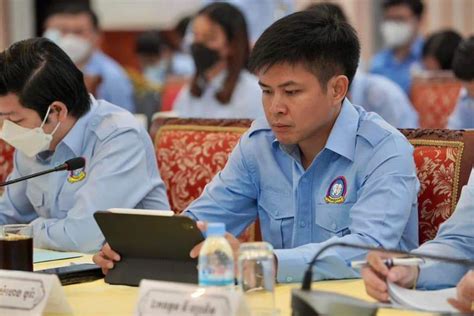 លោក ហ៊ុន ម៉ានី ប្រជុំពិភាក្សាការងារលើការត្រៀមរៀបចំព្រឹត្តិការណ៍អង្គរសង្រ្កាន្តឆ្នាំ ២០២៣