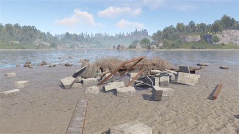 The Best Way To Destroy Walls In RUST Corrosion Hour