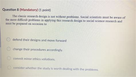 solved question 1 mandatory 1 point saved the