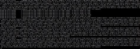 Kubernetes 之部署metrics Server V031metrics Server实现原理 Csdn博客