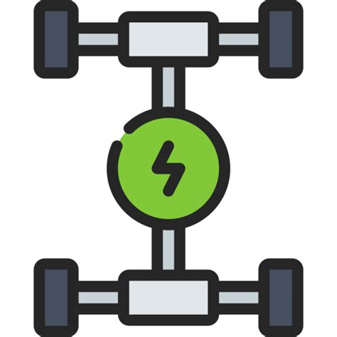 Ícone De Chassis Juicy Fish Soft Fill