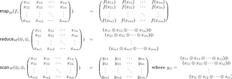 Figure 1 From A Library Of Constructive Skeletons For Sequential Style Of Parallel Programming