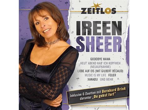 Ireen Sheer Zeitlos Ireen Sheer Cd Online Kaufen Mediamarkt