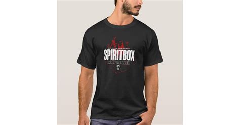 Spiritbox Merch Holy Roller T Shirt Zazzle