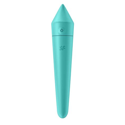 Ultra Power Bullet 8 Turquoise Libido Lifted