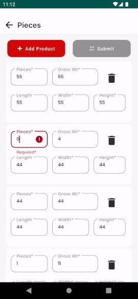 Leveraging Data Binding And Baseobservables To Implement On The Fly Ui