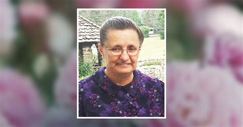 Eva Friesen Nee Wiebe Obituary November 23 2023 Wiebe Funeral Home