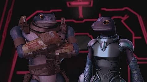 Tmnt2012 S4 E8 Sal Commander Mona Lisa 1 By Giuseppedirosso On Deviantart