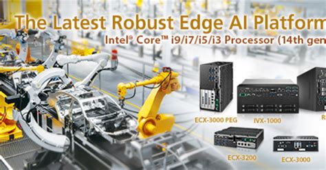 Alcom Electronics Vecow Elevates Edge Ai Computing Systems With